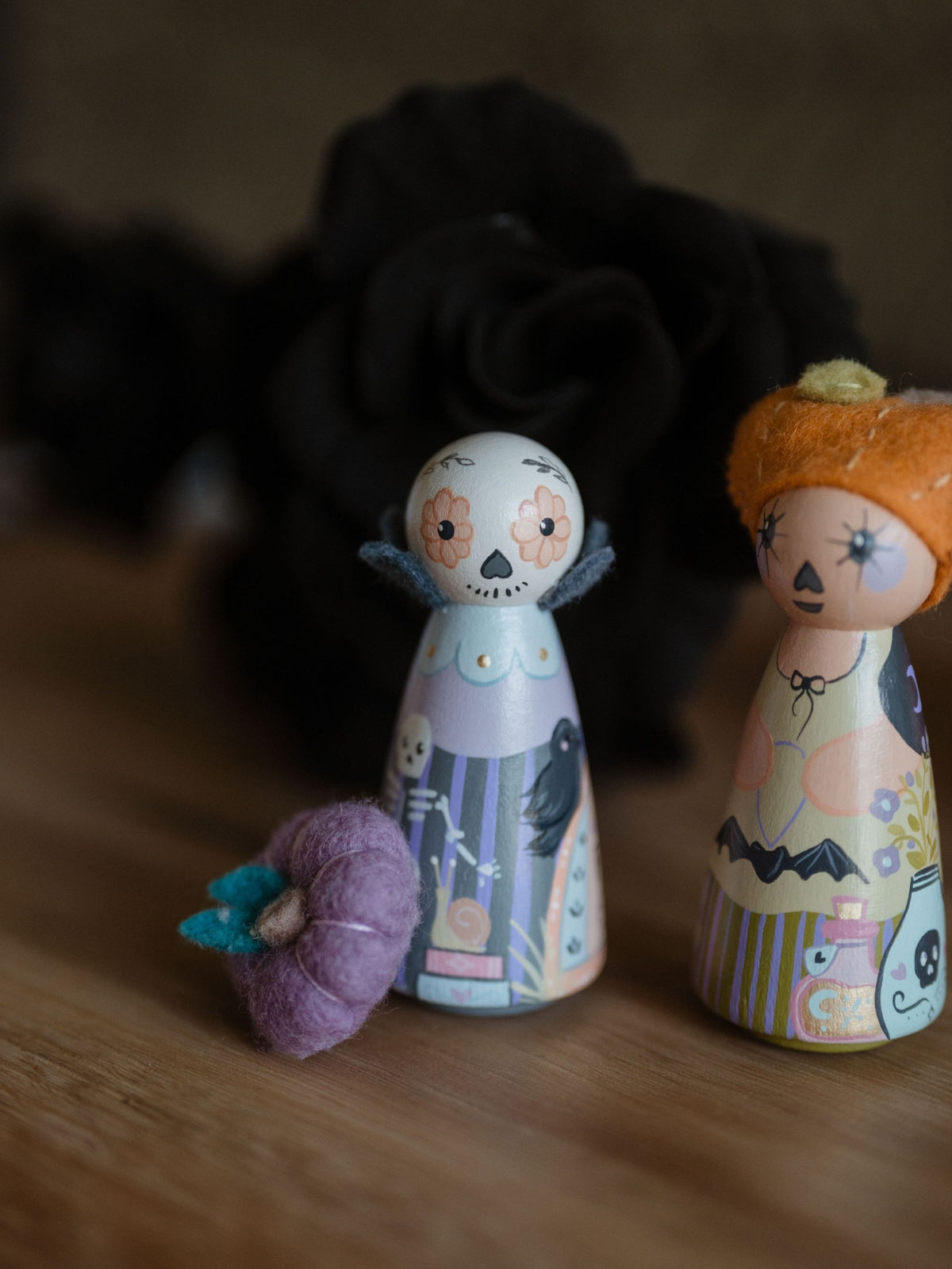 Sugar Candy Doll | Sunlit Folk