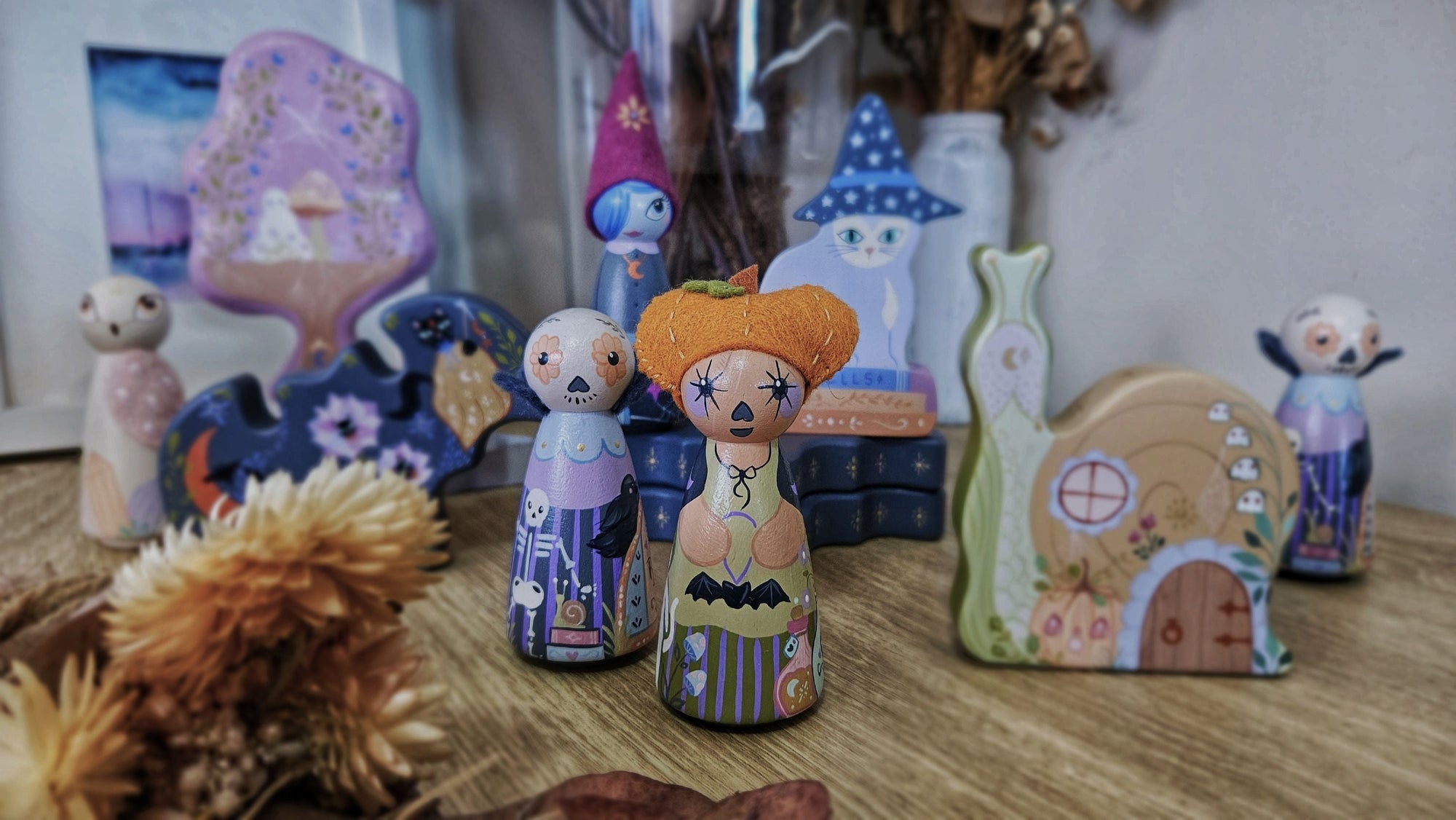 Spellbound | Sunlit Folk