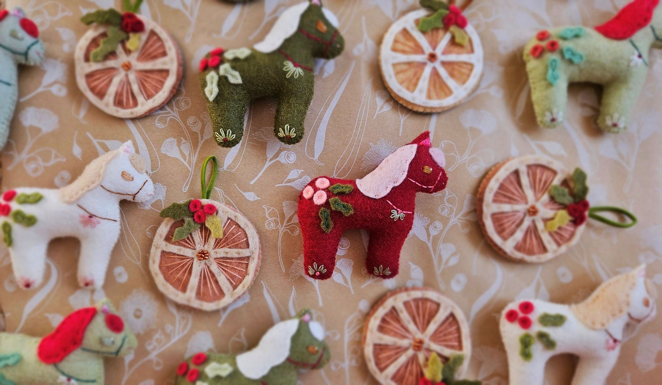 Enchanted Christmas | Sunlit Folk