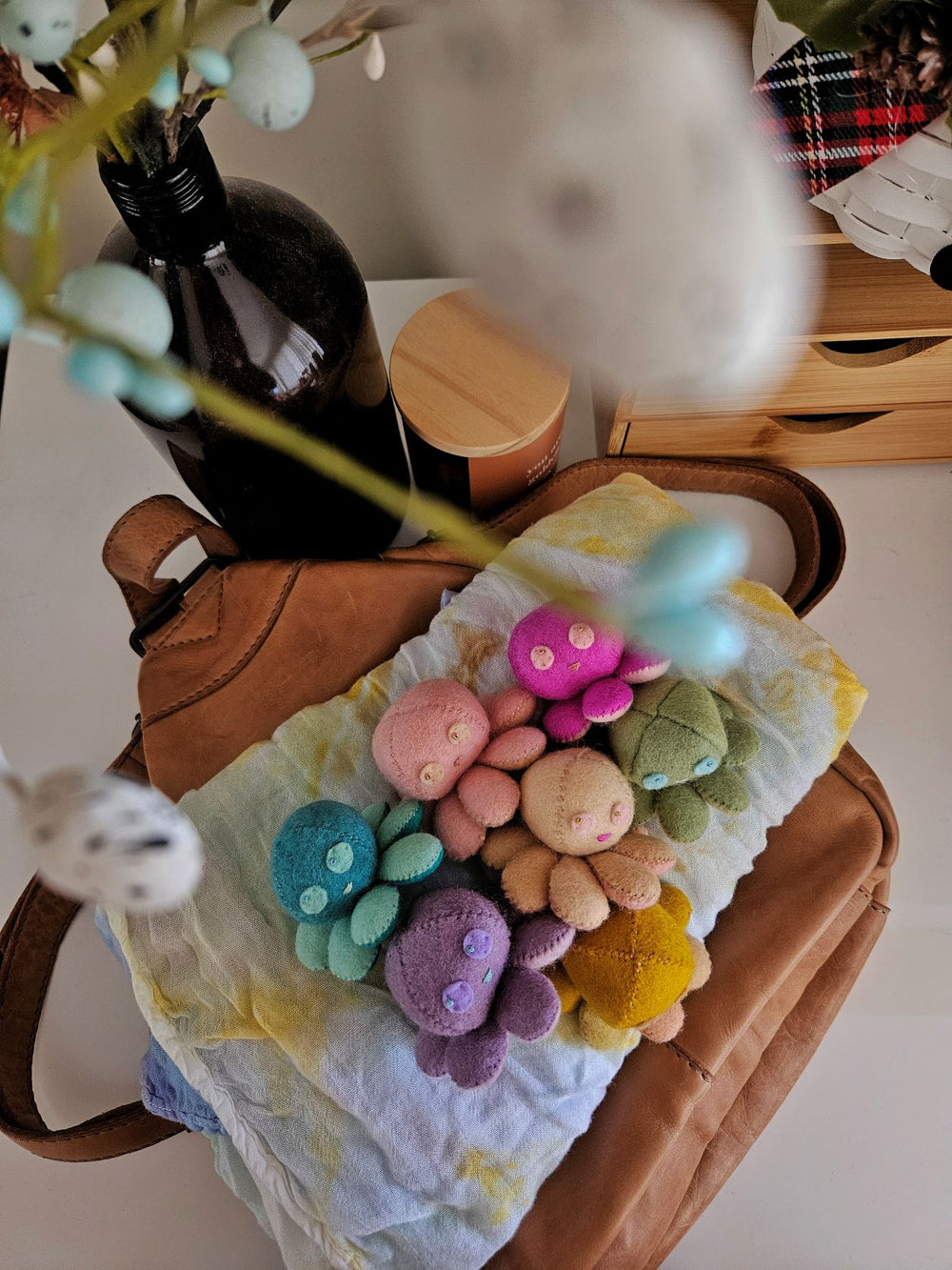 Octopus Trio | Sunlit Folk