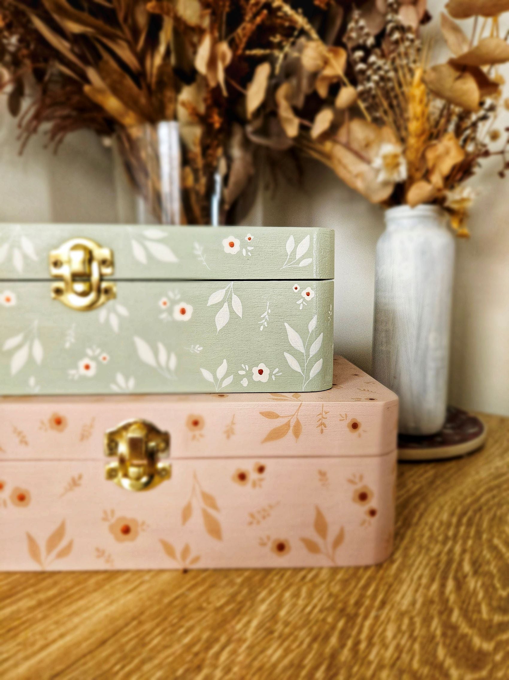 Keepsake Boxes | Sunlit Folk