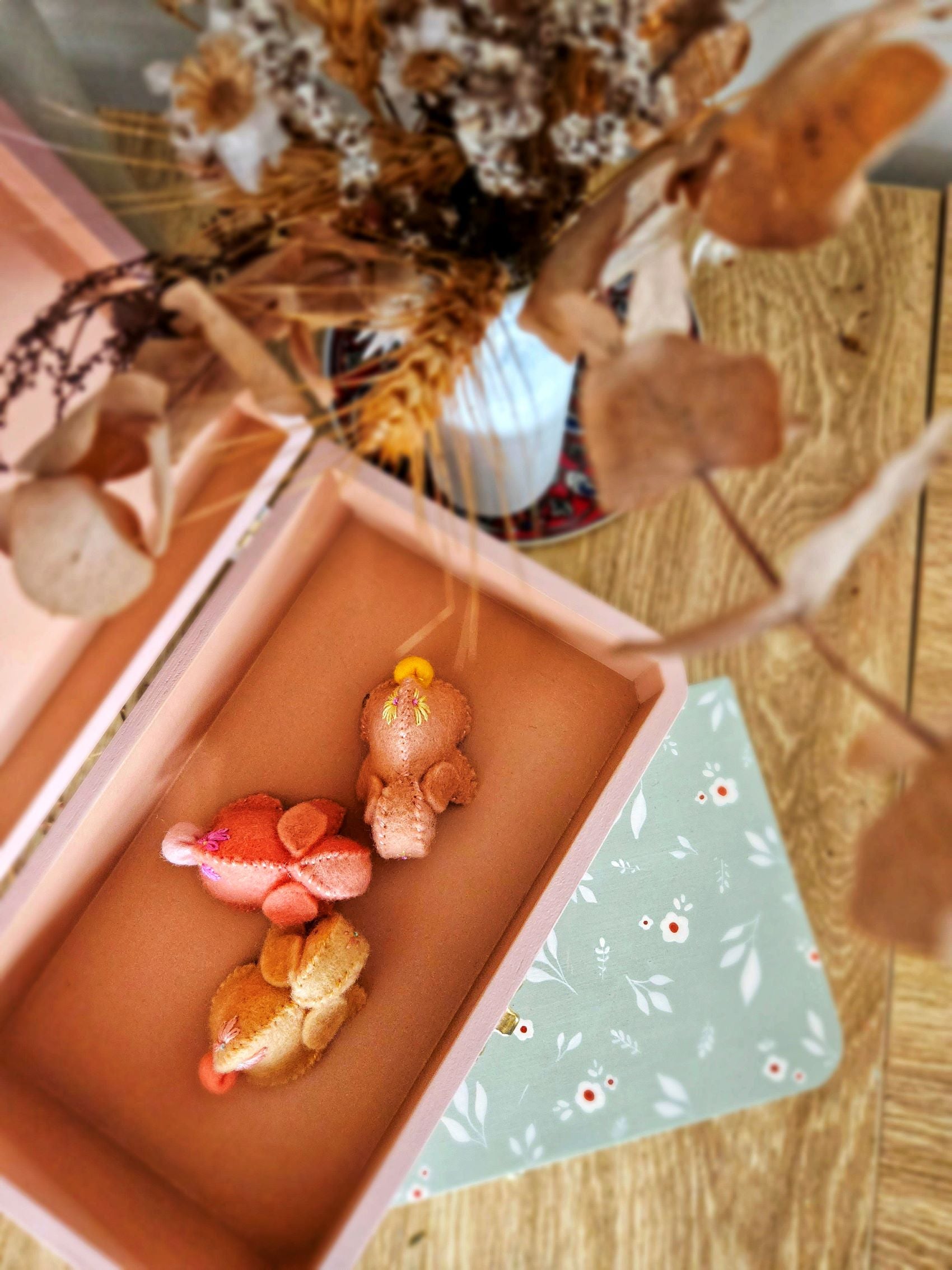 Keepsake Boxes | Sunlit Folk