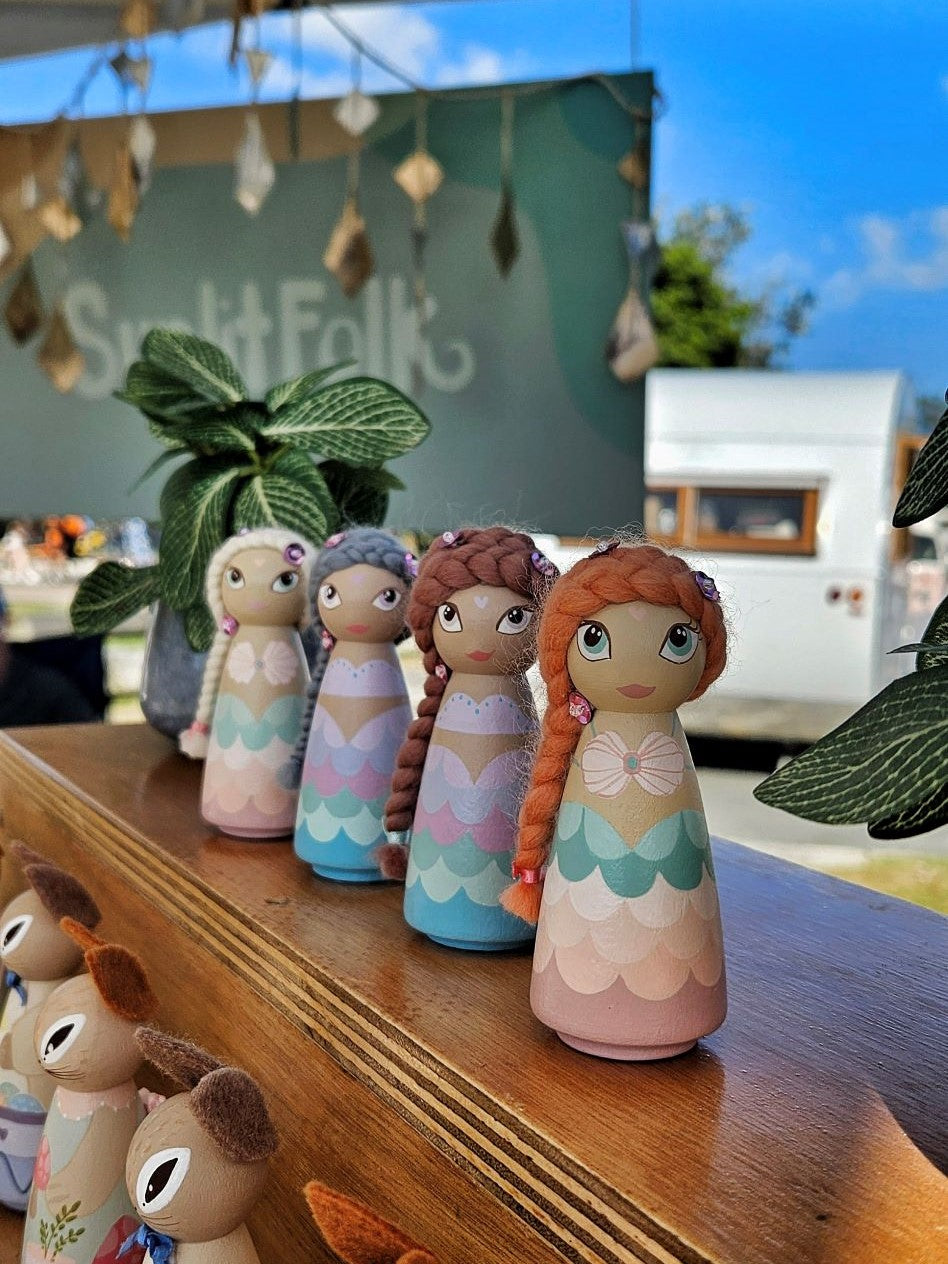 Ocean Cove | Sunlit Folk