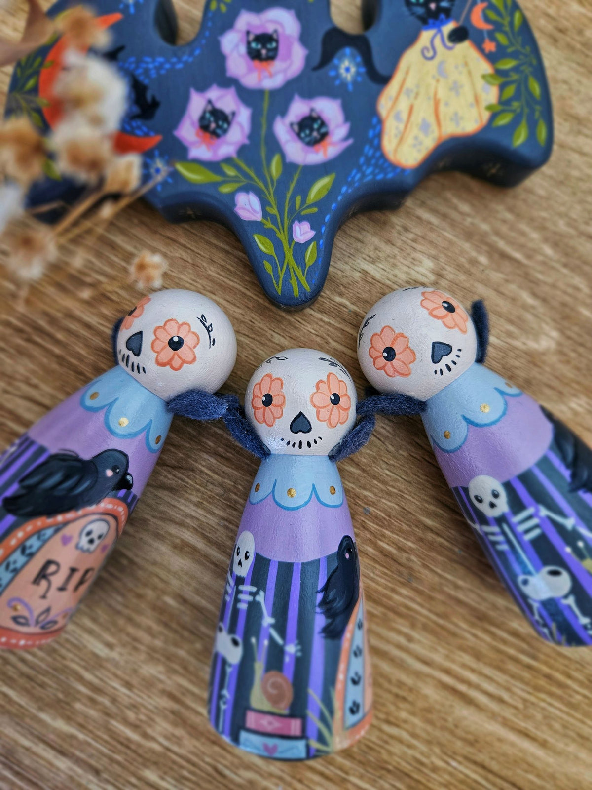 Sugar Candy Doll | Sunlit Folk