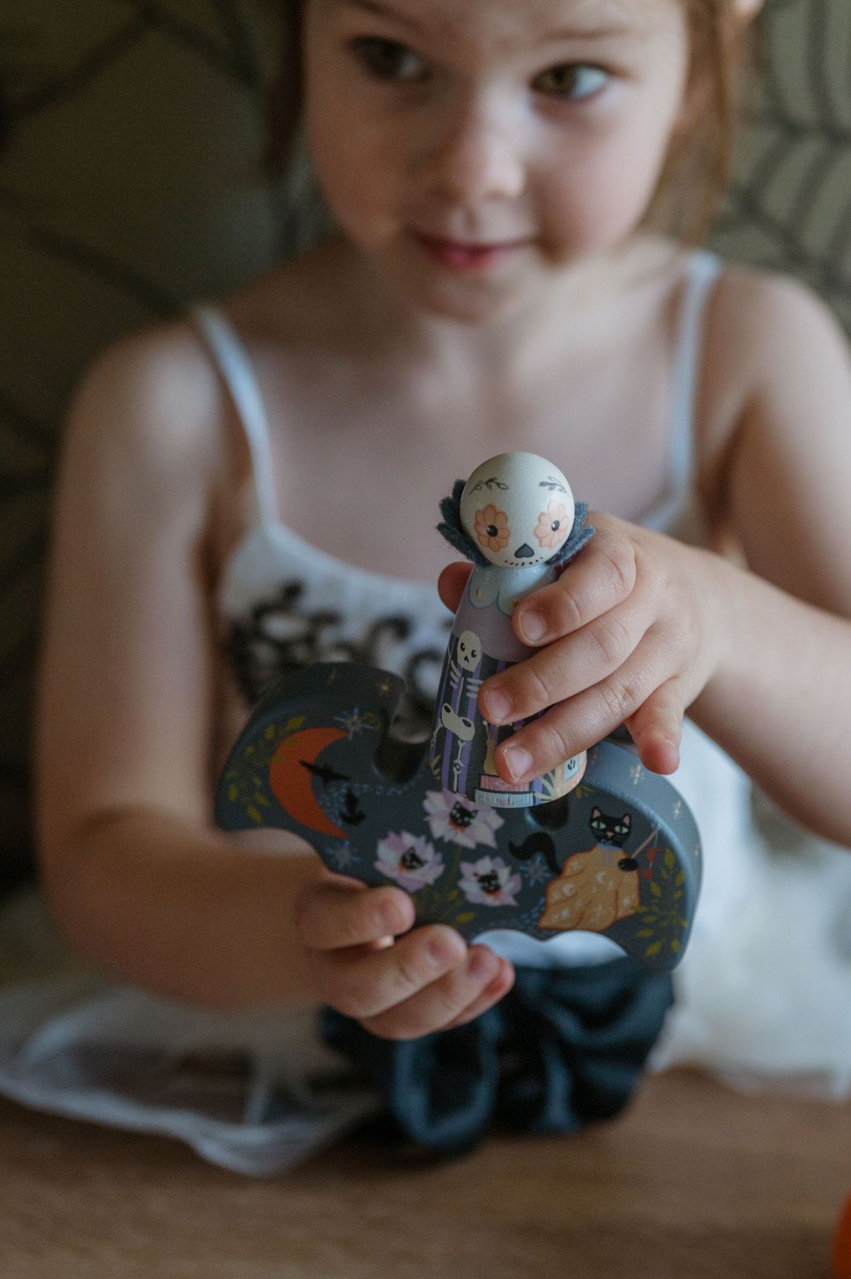 Sugar Candy Doll | Sunlit Folk