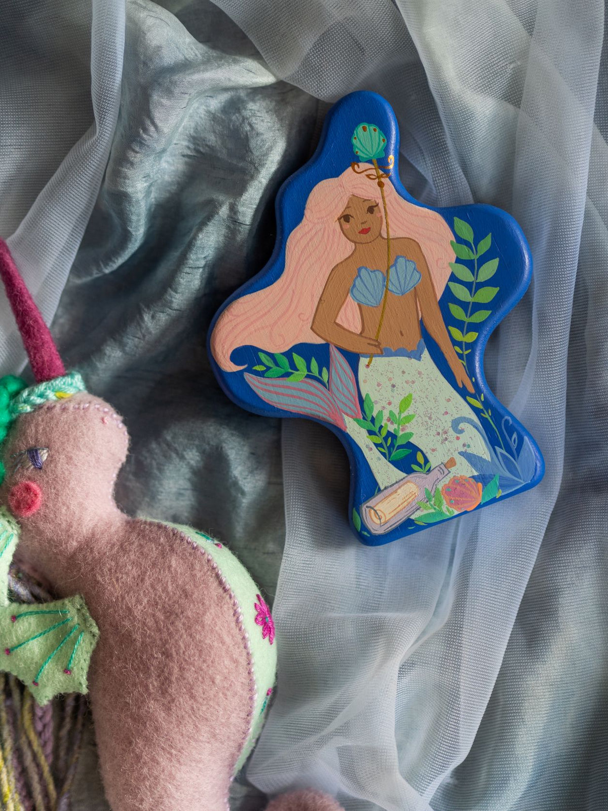 Celestial Mermaids | Sunlit Folk