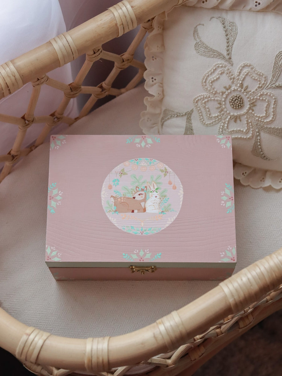 Keepsake Boxes | Sunlit Folk