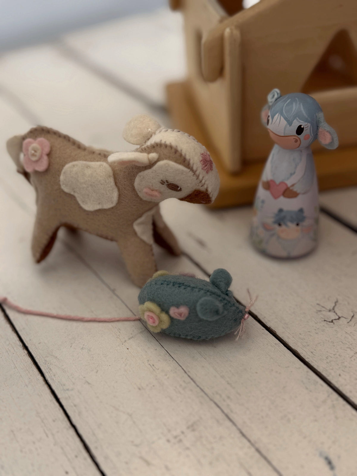 Felt Mice | Sunlit Folk